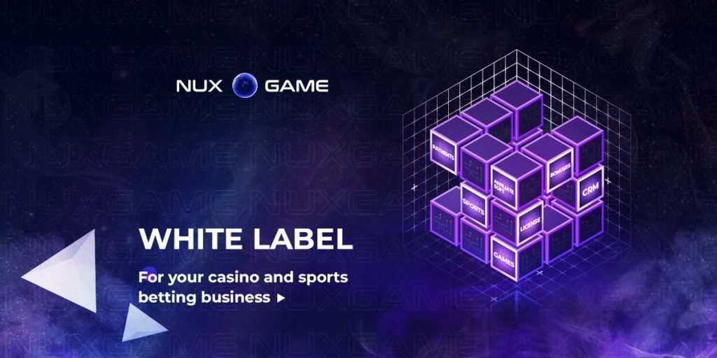 White Label Online Casino Solution | NuxGame Blog