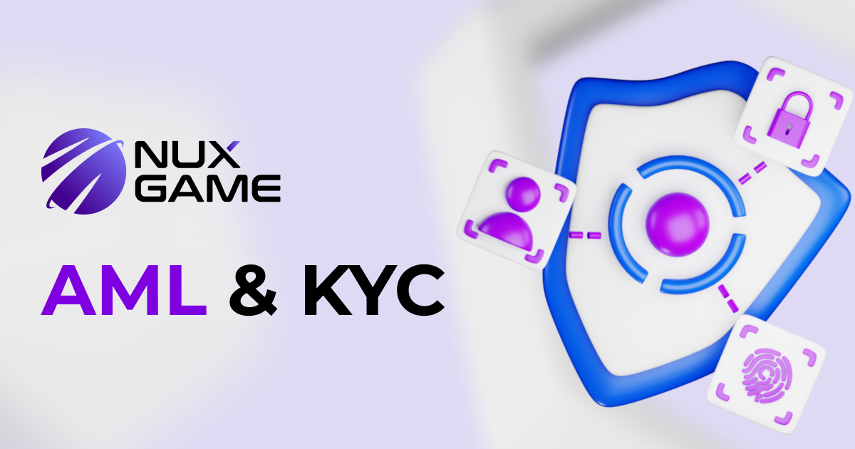 AML and KYC iGaming Software - NuxGame Anti-Fraud Solutions